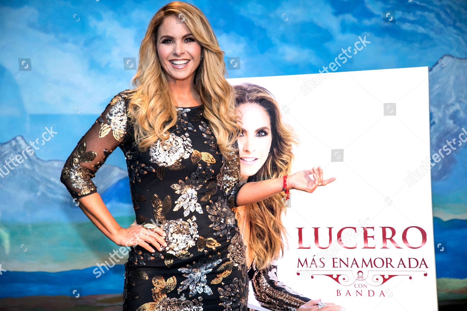 Lucero Editorial Stock Photo - Stock Image | Shutterstock