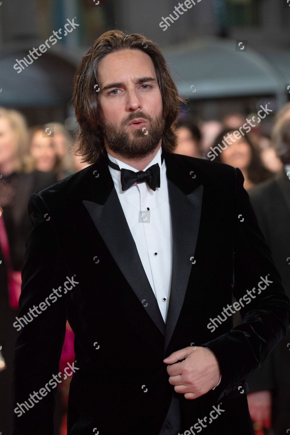 DIMITRI RASSAM Editorial Stock Photo - Stock Image | Shutterstock