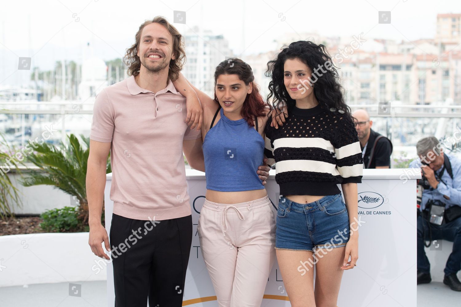 Metin Akdulger Manal Issa Mariah Tannoury Editorial Stock Photo - Stock ...