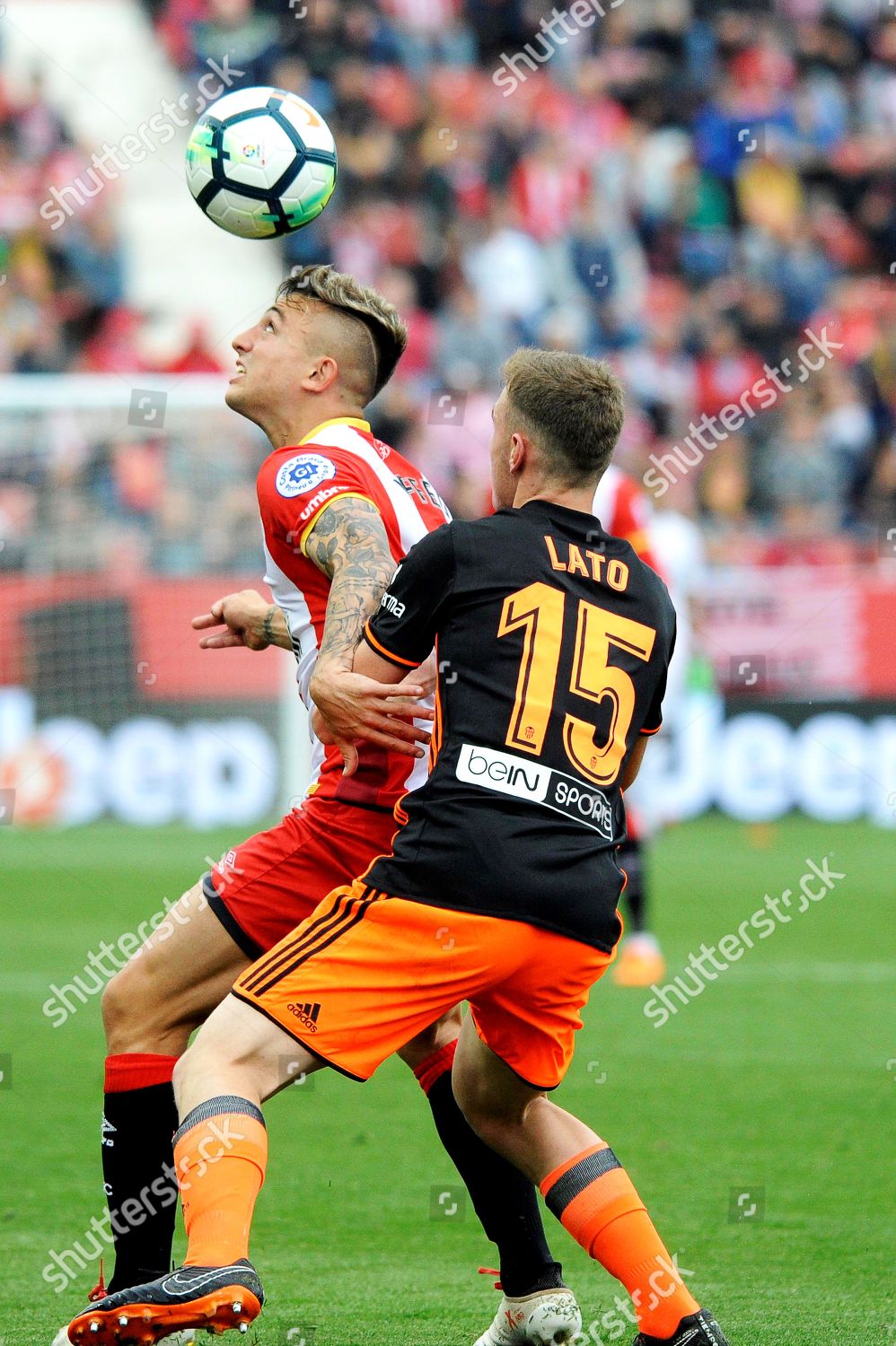 Toni Lato Pablo Carmine Maffeo Editorial Stock Photo - Stock Image ...