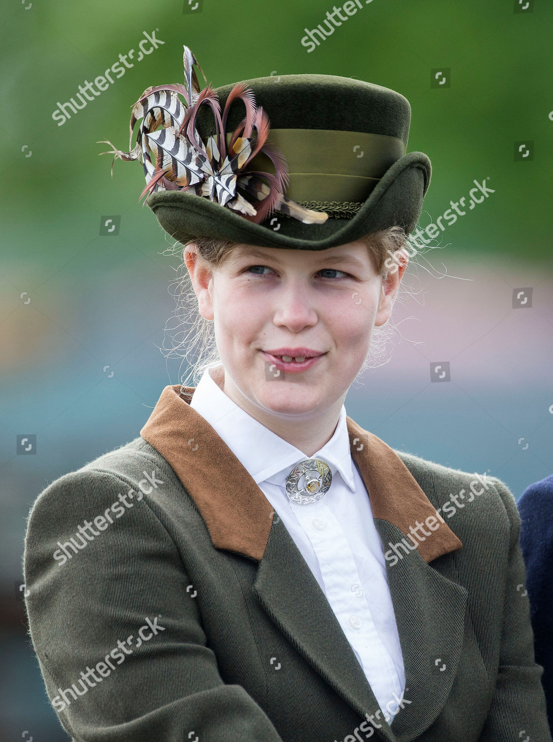 Lady Louise Windsor Editorial Stock Photo - Stock Image | Shutterstock