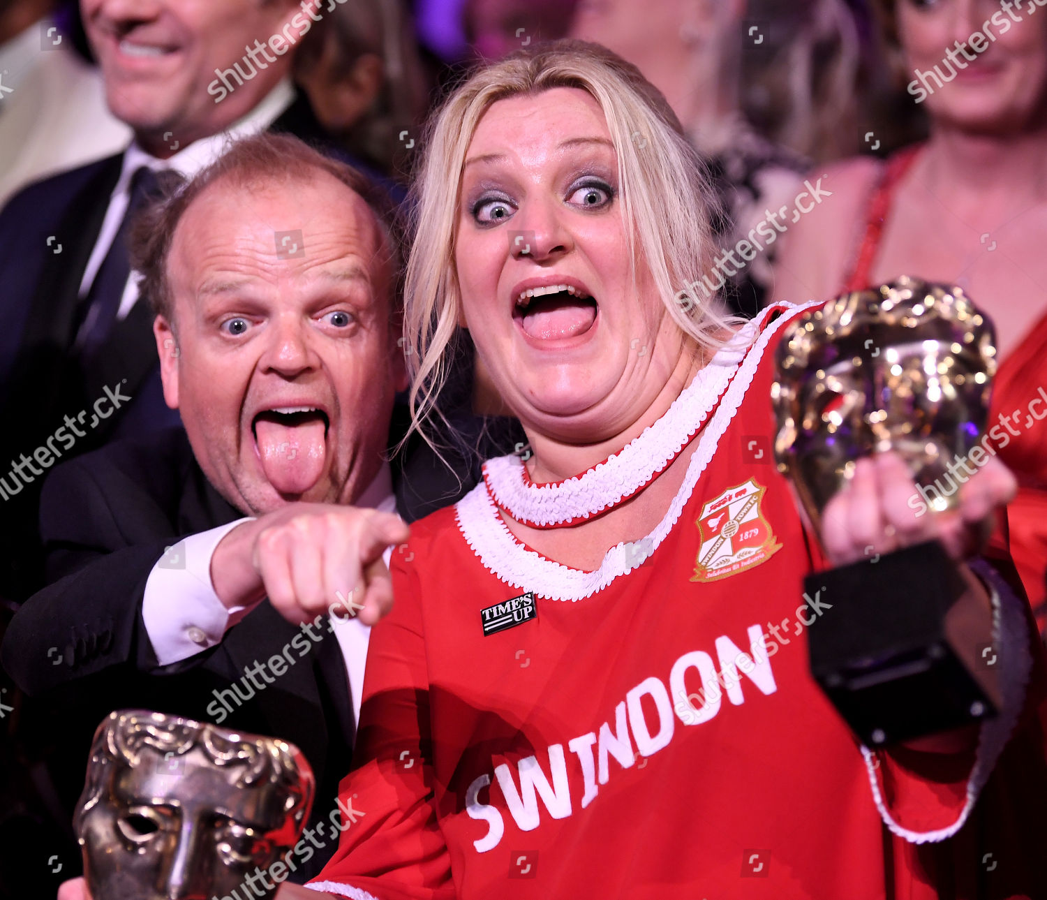 Toby Jones Daisy May Cooper Editorial Stock Photo - Stock Image ...