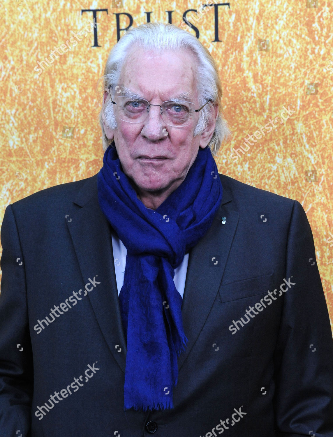 Donald Sutherland Editorial Stock Photo - Stock Image | Shutterstock