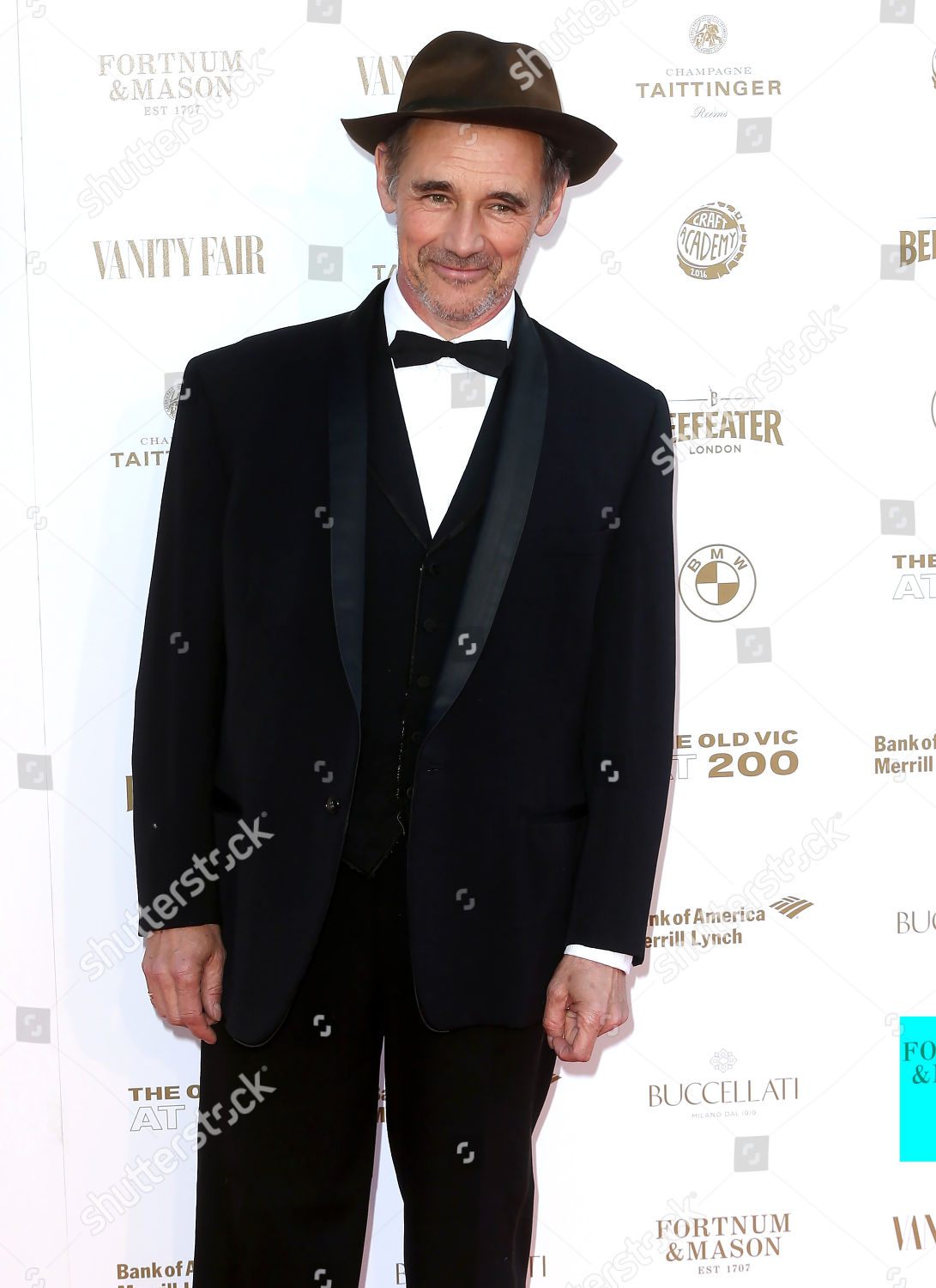Sir Mark Rylance Editorial Stock Photo - Stock Image | Shutterstock