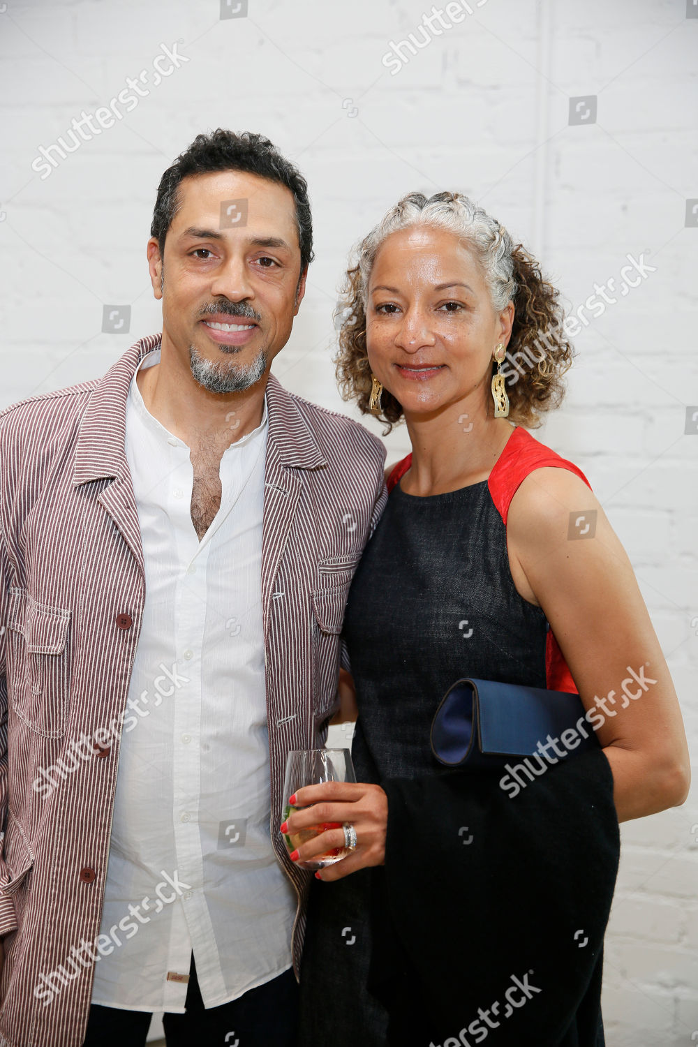 GLEN WILSON RENA WHEATON Editorial Stock Photo - Stock Image | Shutterstock