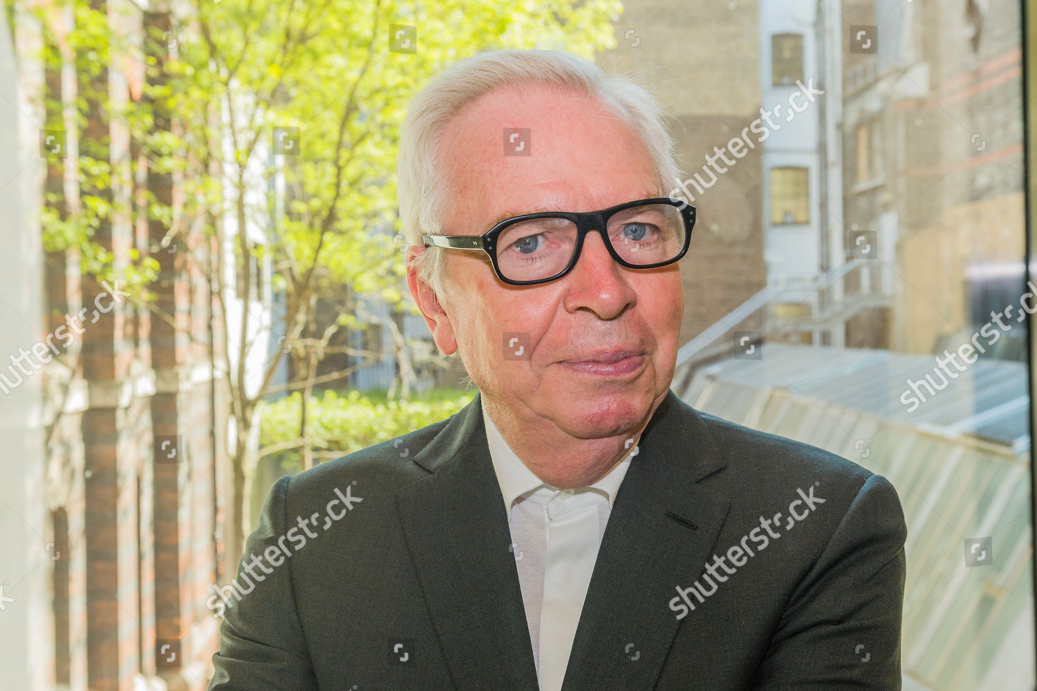 Sir David Chipperfield Ra Architect New Editorial Stock Photo - Stock ...