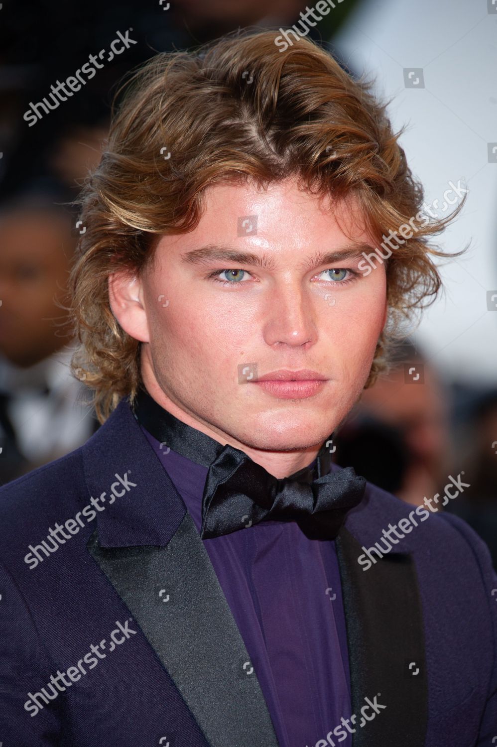 Jordan Barrett Editorial Stock Photo - Stock Image | Shutterstock