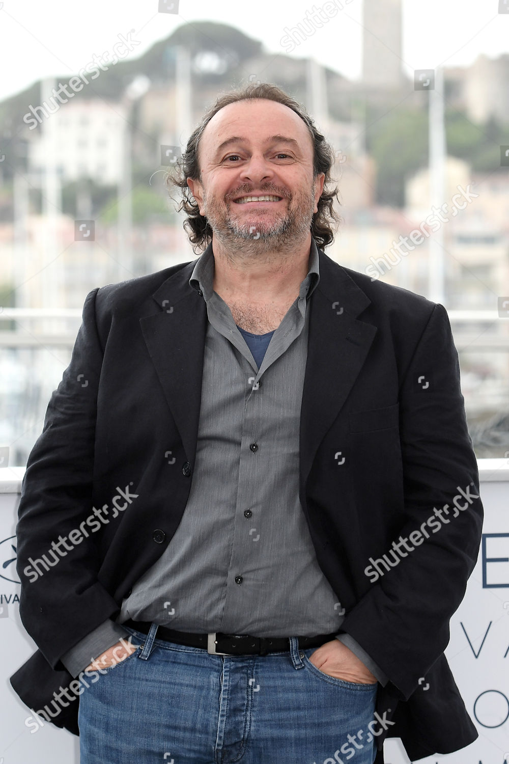 Natalino Balasso Editorial Stock Photo - Stock Image | Shutterstock