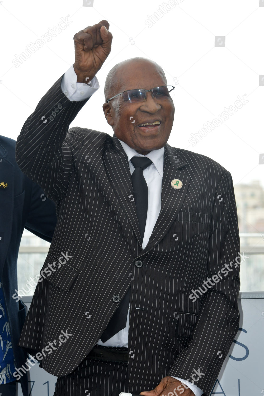 Andrew Mlangeni Editorial Stock Photo - Stock Image | Shutterstock