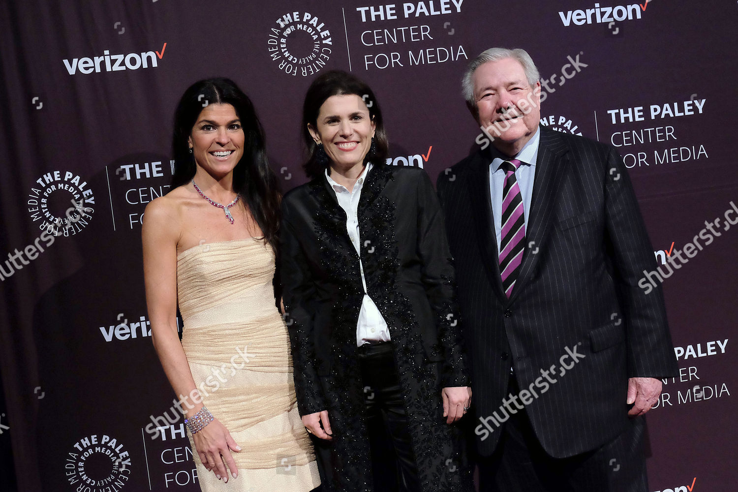 Maureen J Reidy Ceo Paley Center Editorial Stock Photo - Stock Image ...