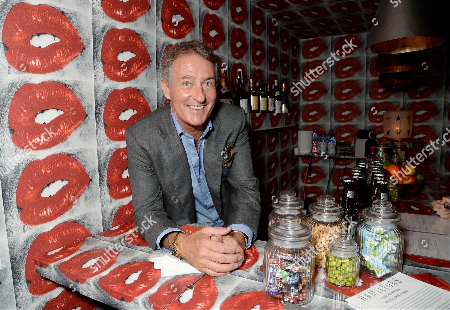 Tim Jefferies Editorial Stock Photo - Stock Image | Shutterstock