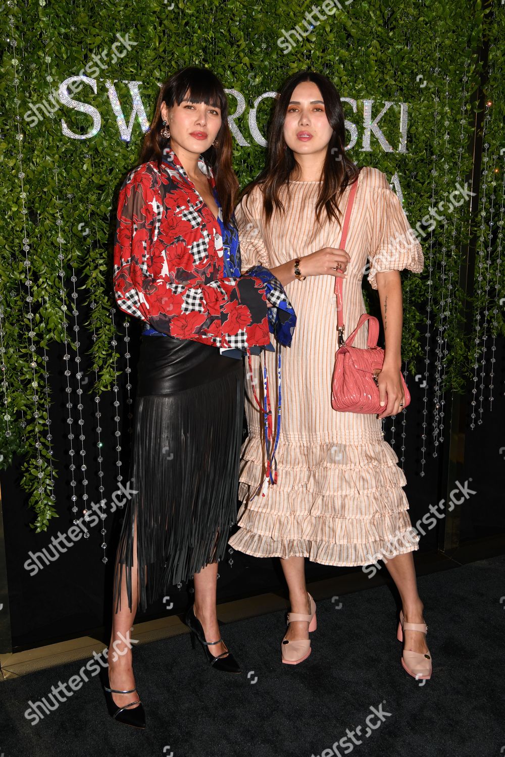 Natalie Lim Suarez Dylana Suarez Editorial Stock Photo - Stock Image ...