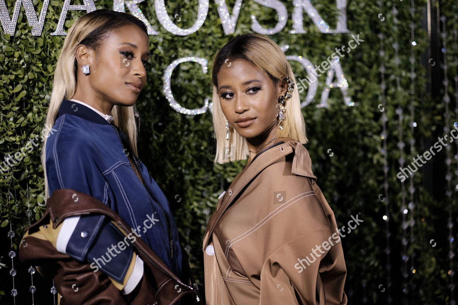 Angel Coleman Dren Coleman Editorial Stock Photo - Stock Image ...