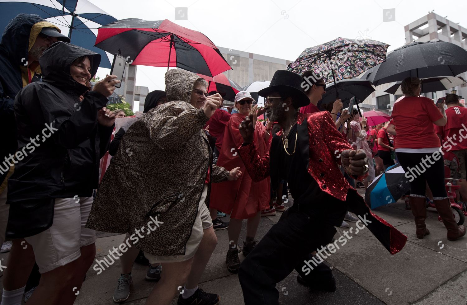 Member Helping Hand Mission Marching Band Editorial Stock Photo - Stock ...