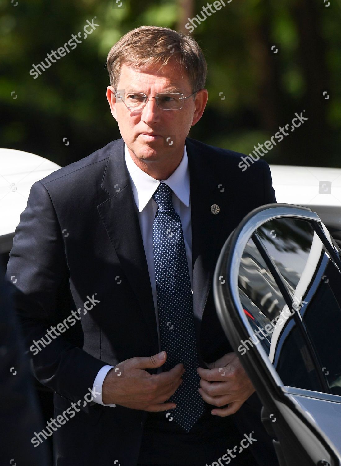 Miro Cerar Editorial Stock Photo - Stock Image | Shutterstock