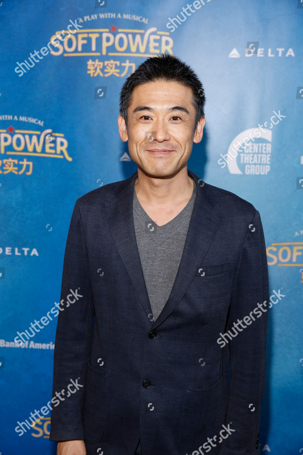 Yutaka Takeuchi Editorial Stock Photo - Stock Image | Shutterstock