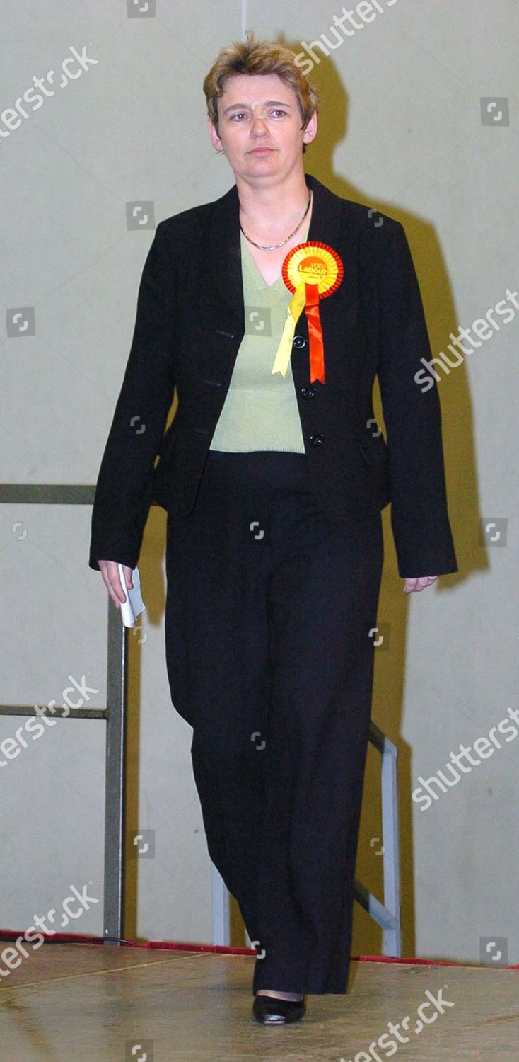 Ruth Kelly Labour Party Secretary Education Editorial Stock Photo ...