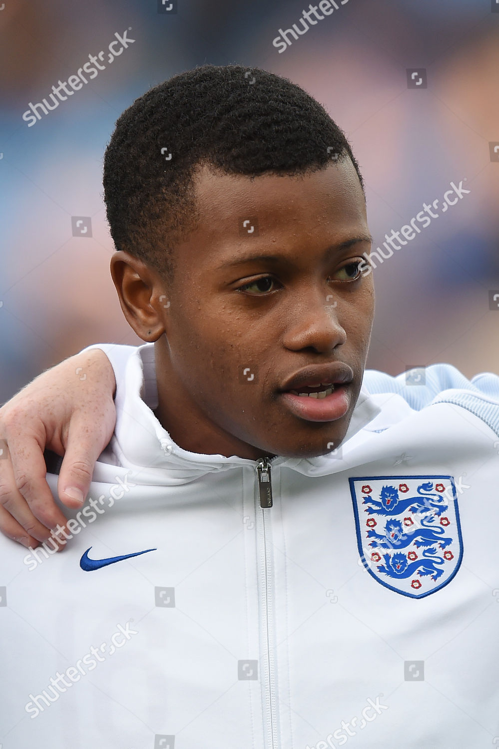 Rayhaan Tulloch England Editorial Stock Photo - Stock Image | Shutterstock