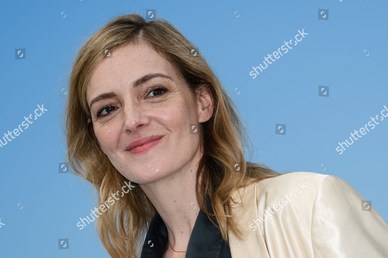 French Actress Kate Moran Poses During Editorial Stock Photo - Stock ...