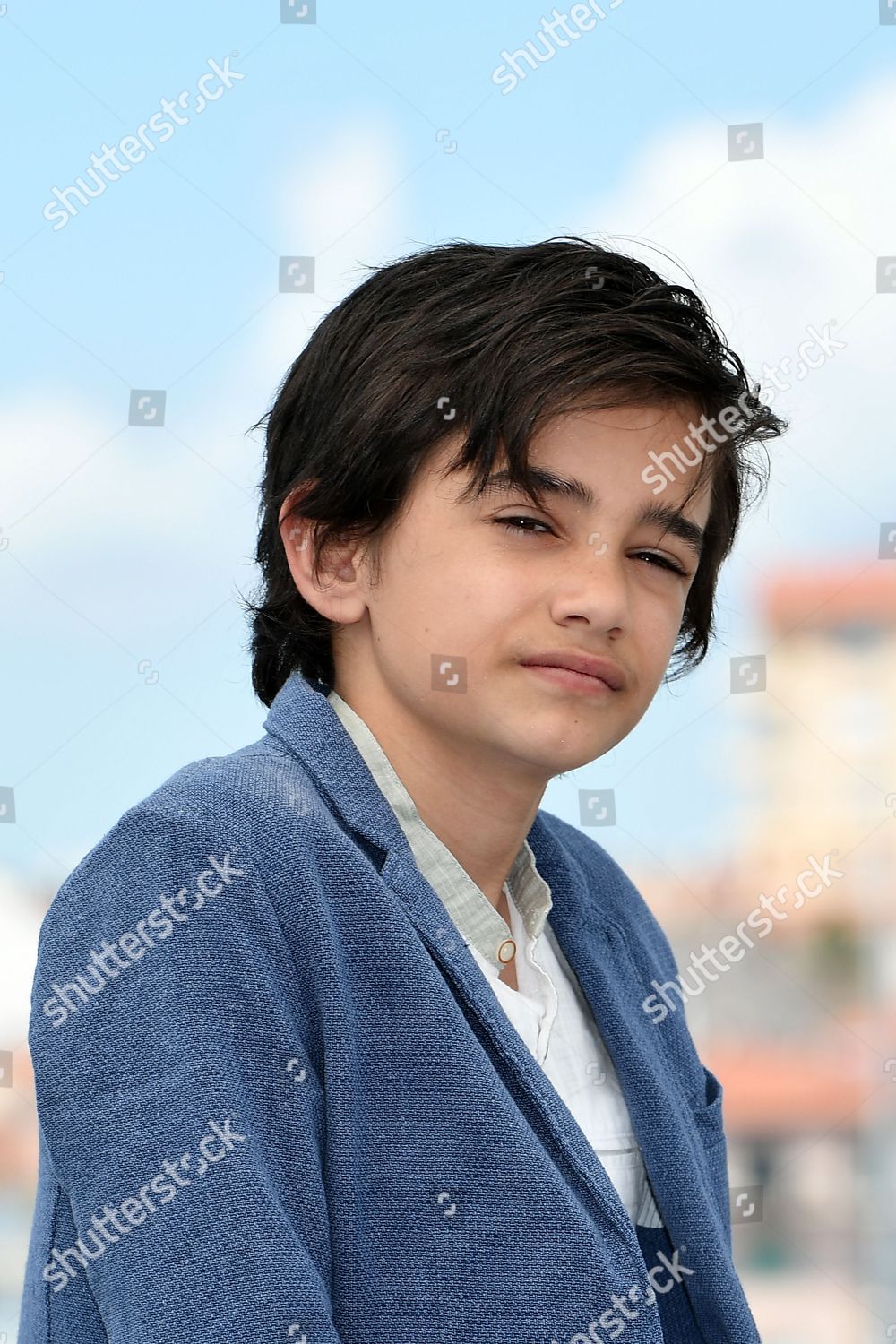 Zain Al Rafeea Editorial Stock Photo - Stock Image | Shutterstock