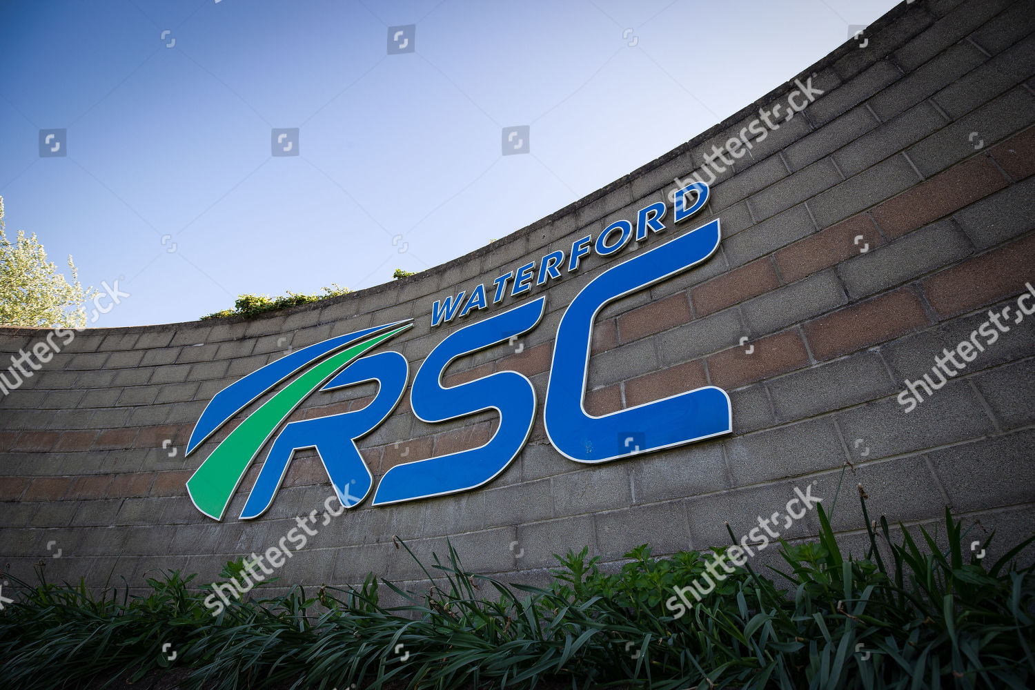 Waterford Vs Limerick View Rsc Ahead Editorial Stock Photo - Stock ...