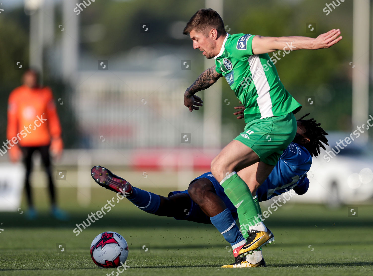 Waterford Vs Limerick Limericks Daniel Kearns Editorial Stock Photo ...
