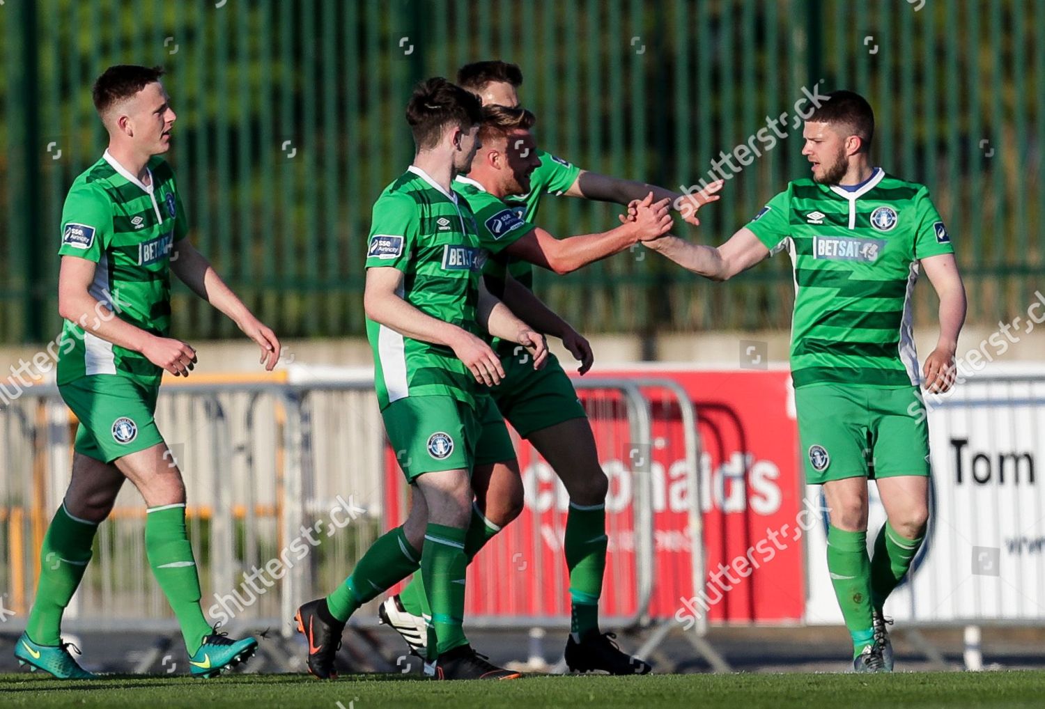 Waterford Vs Limerick Limericks Danny Morrissey Editorial Stock Photo ...