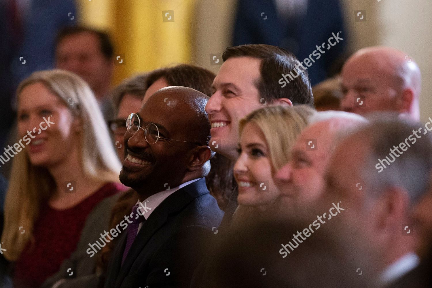 Left Right Cnn Commentator Van Jones Editorial Stock Photo - Stock ...