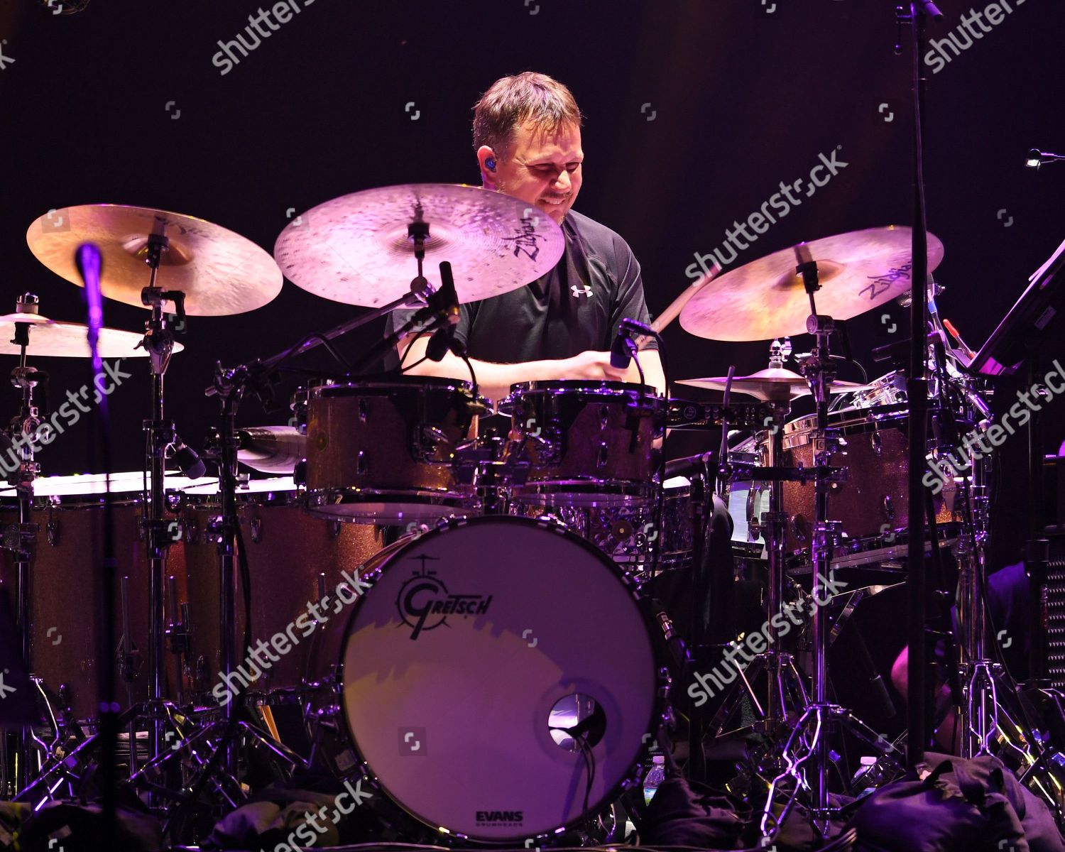 Keith Carlock Editorial Stock Photo - Stock Image | Shutterstock