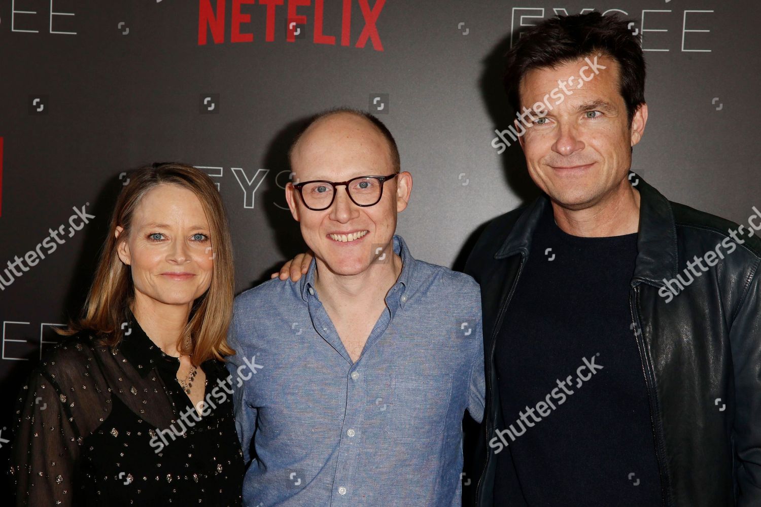 Jodie Foster Chris Ryan Jason Bateman Editorial Stock Photo - Stock ...