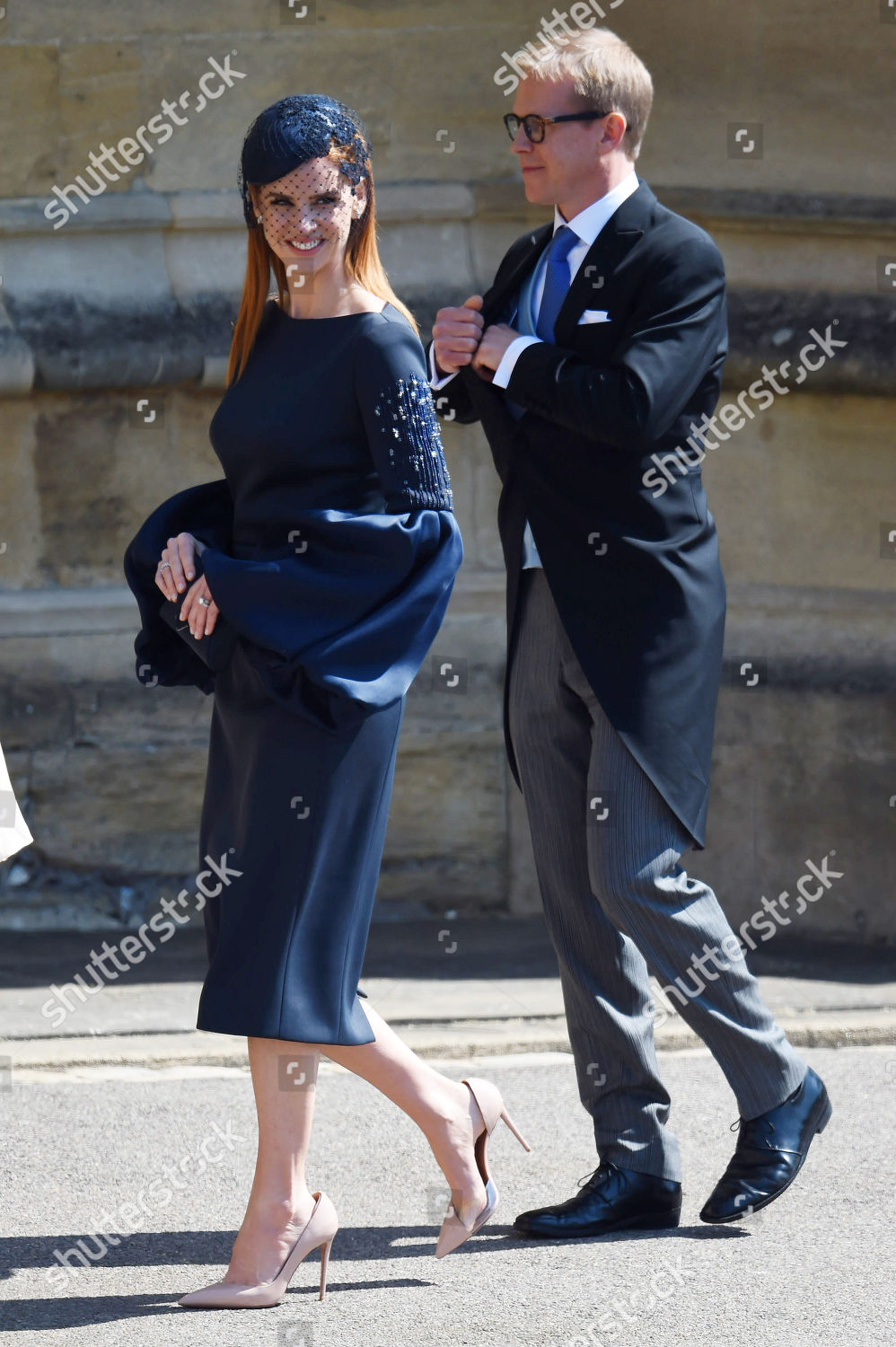 Sarah Rafferty Santtu Seppala Editorial Stock Photo - Stock Image ...