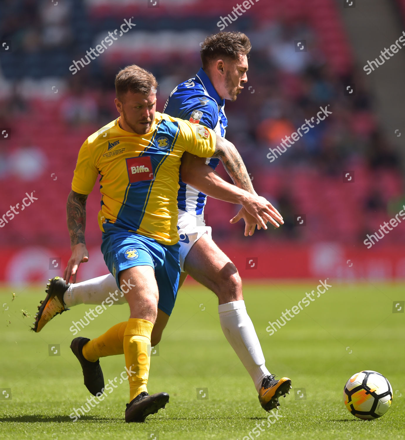 Jamie Owens Stockton Town Tom Moran Editorial Stock Photo - Stock Image ...