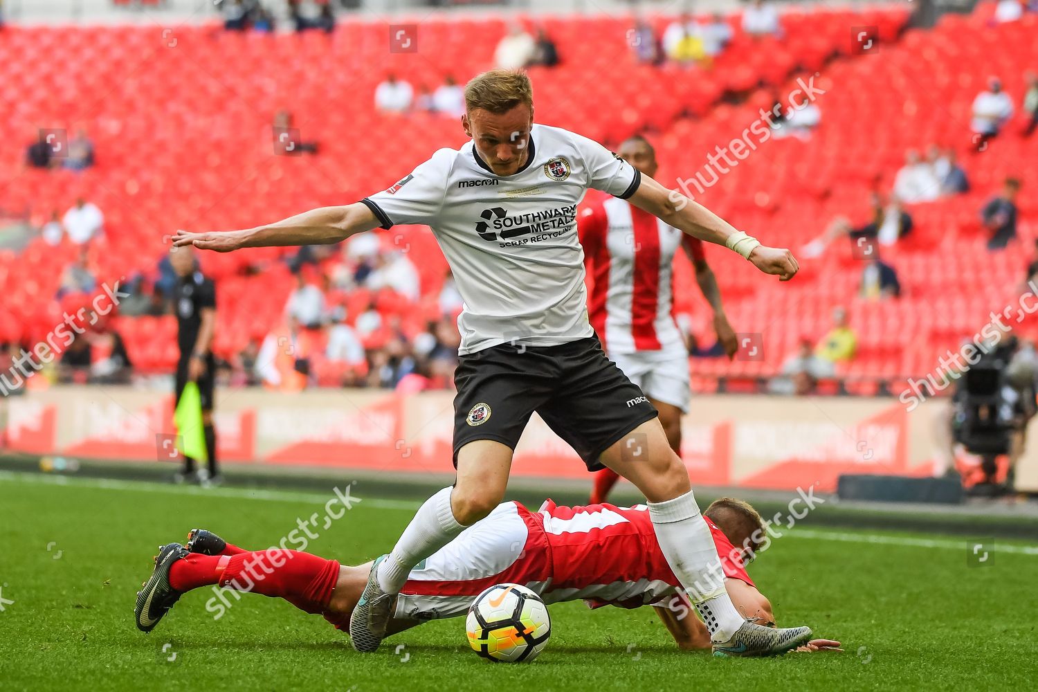 CONNOR FRANKLIN BRACKLEY TOWN 3 FRANKIE Editorial Stock Photo - Stock ...