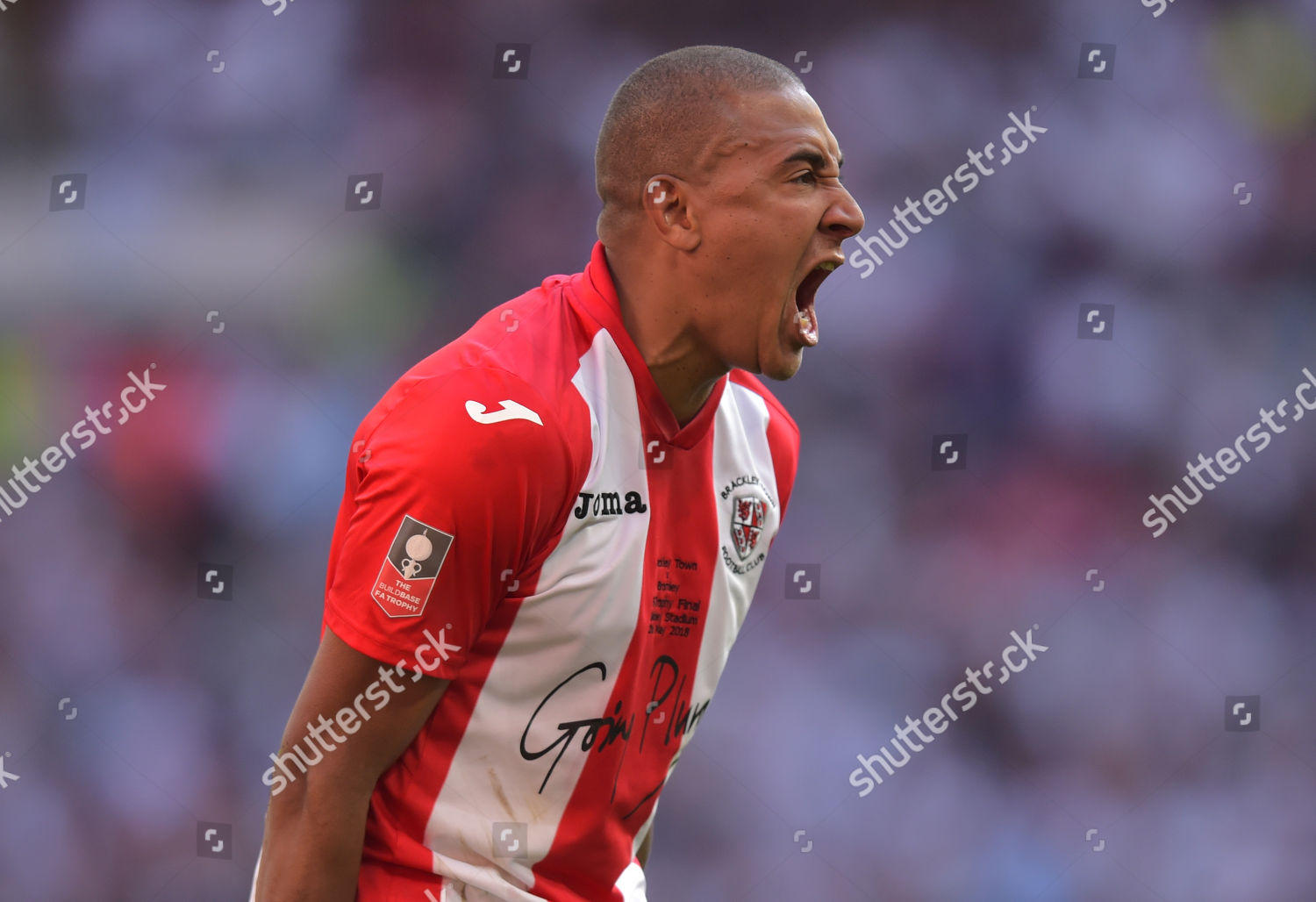 GLENN WALKER BRACKLEY TOWN CELEBRATES HIS Editorial Stock Photo - Stock ...