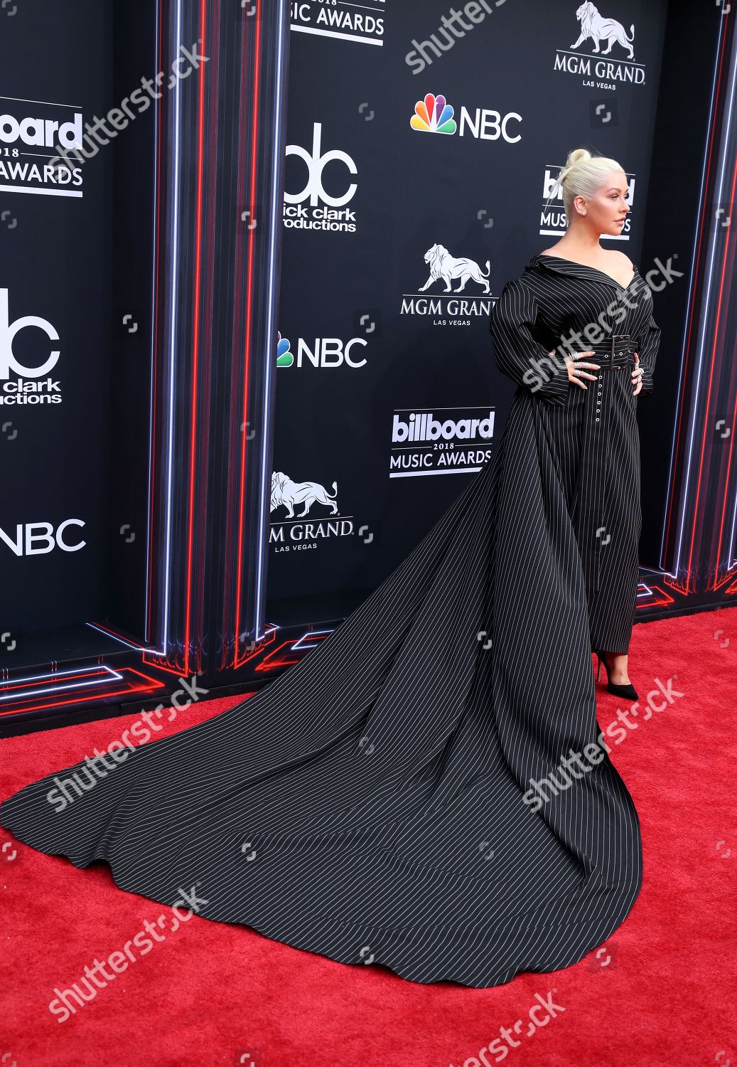 Christina Aguilera Editorial Stock Photo - Stock Image | Shutterstock