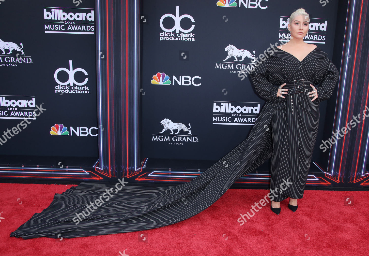 Christina Aguilera Editorial Stock Photo - Stock Image | Shutterstock