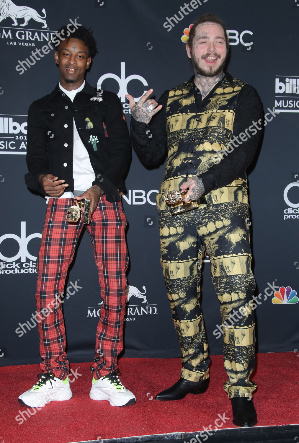 21 Savage Post Malone Editorial Stock Photo - Stock Image | Shutterstock