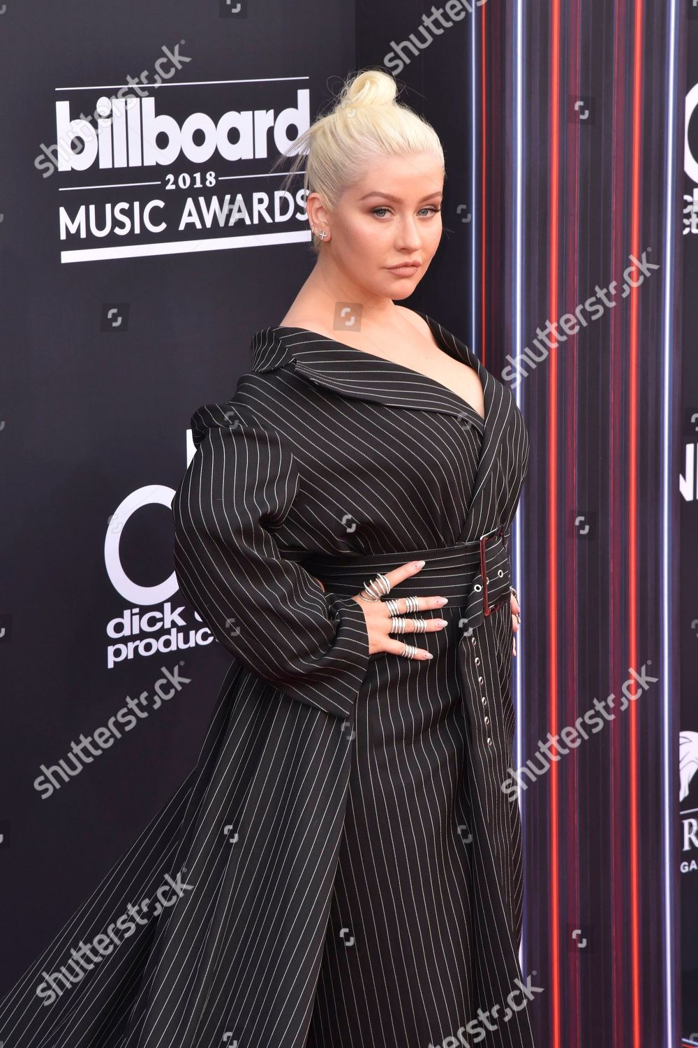 Christina Aguilera Editorial Stock Photo - Stock Image | Shutterstock