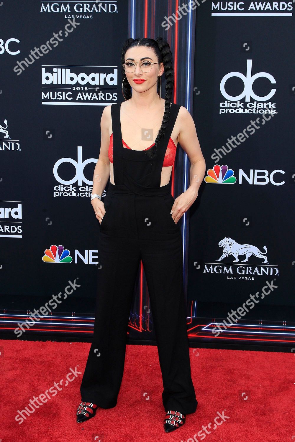 Amy Renee Noonan Qveen Herby Editorial Stock Photo - Stock Image ...