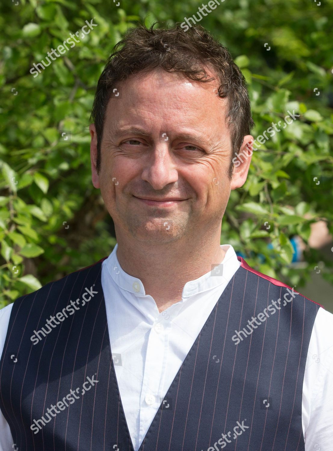 Matt Allwright Tv Presenter Editorial Stock Photo - Stock Image ...