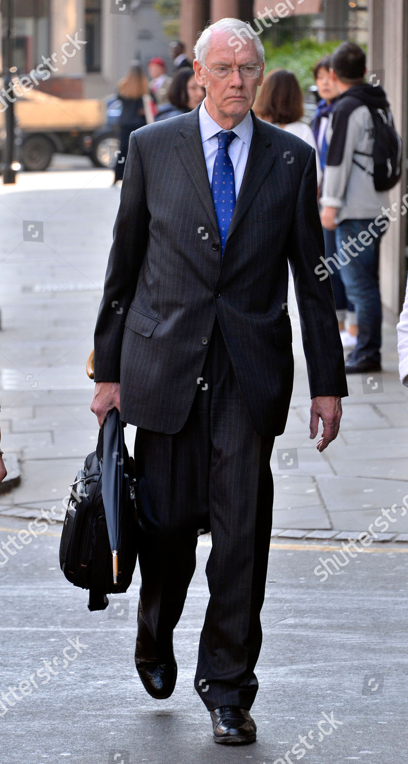 Sir Martin Moorebick Editorial Stock Photo - Stock Image | Shutterstock