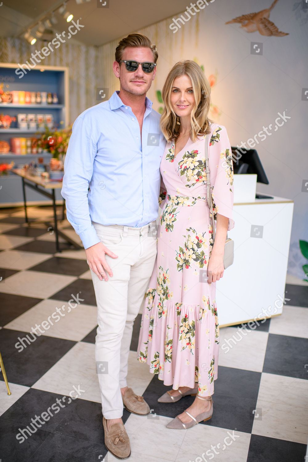 Ben Carrington Donna Air Editorial Stock Photo - Stock Image | Shutterstock