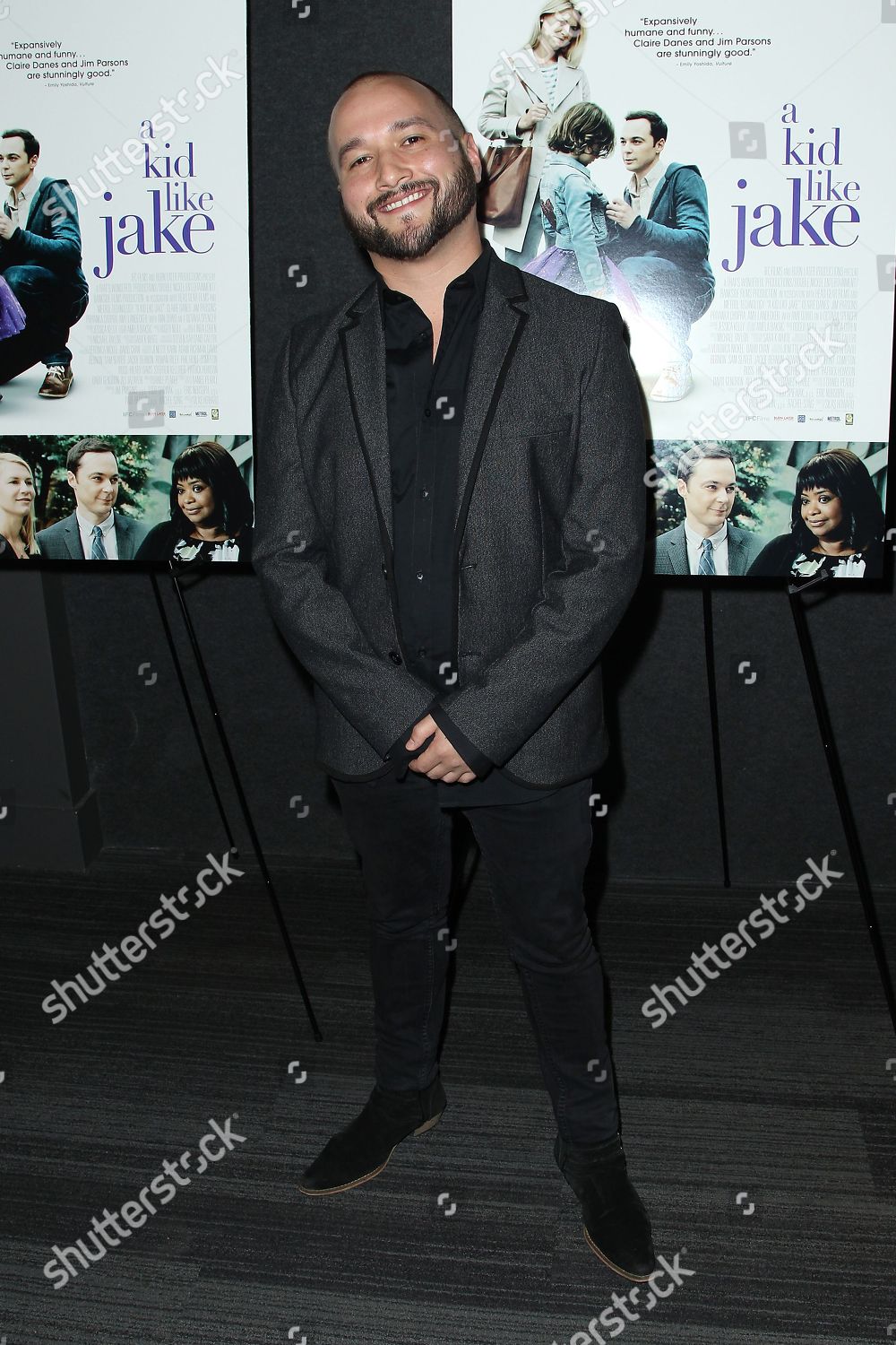 Adam Butterfield Editorial Stock Photo - Stock Image | Shutterstock