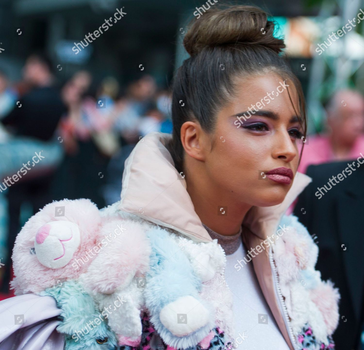 Noa Kirel Singer Rapper Dancer Actress Editorial Stock Photo - Stock ...
