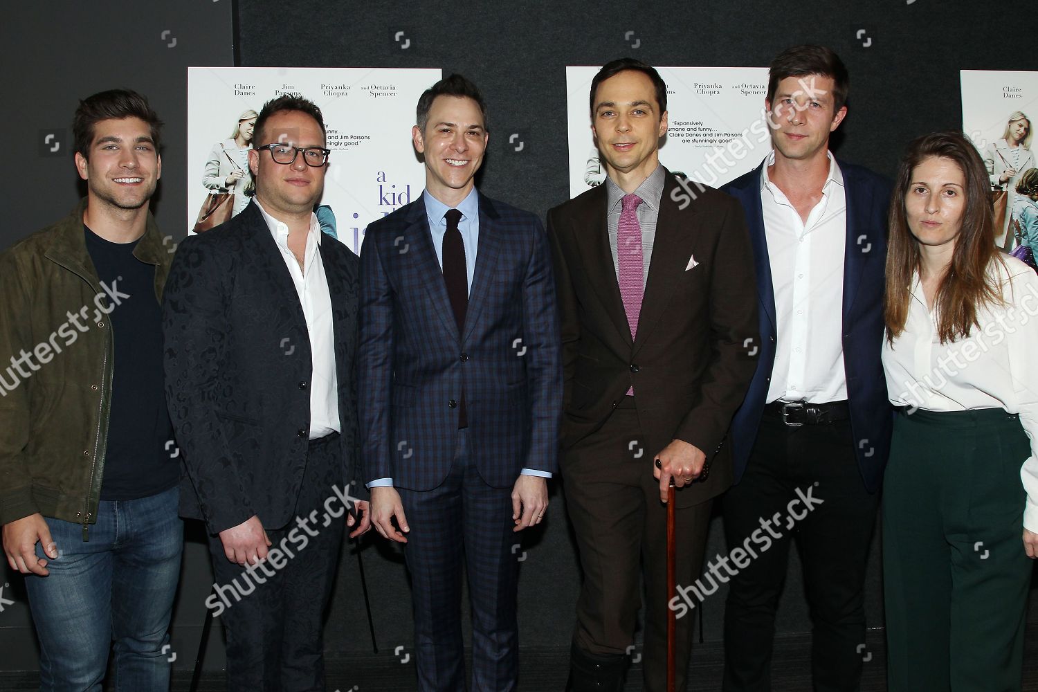 David Bernon Sam Slater Todd Spiewak Editorial Stock Photo - Stock ...