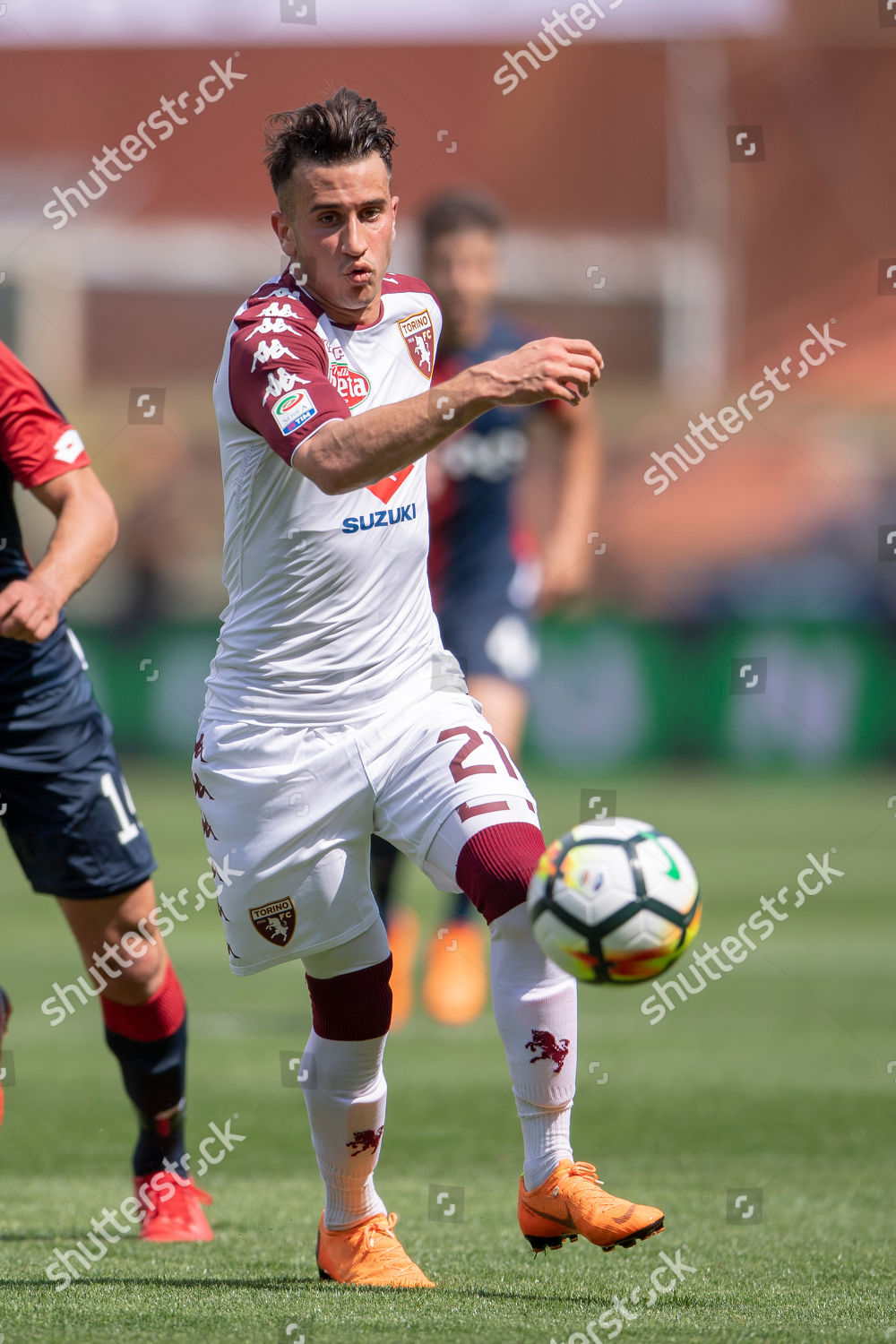Alejandro Berenguer Remiro Torino Editorial Stock Photo - Stock Image ...