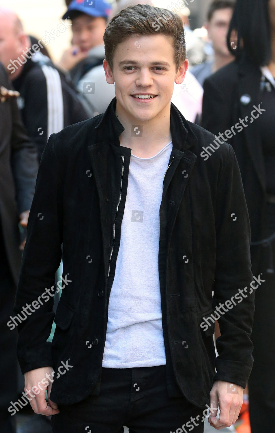 Sam Clemmett Editorial Stock Photo - Stock Image | Shutterstock