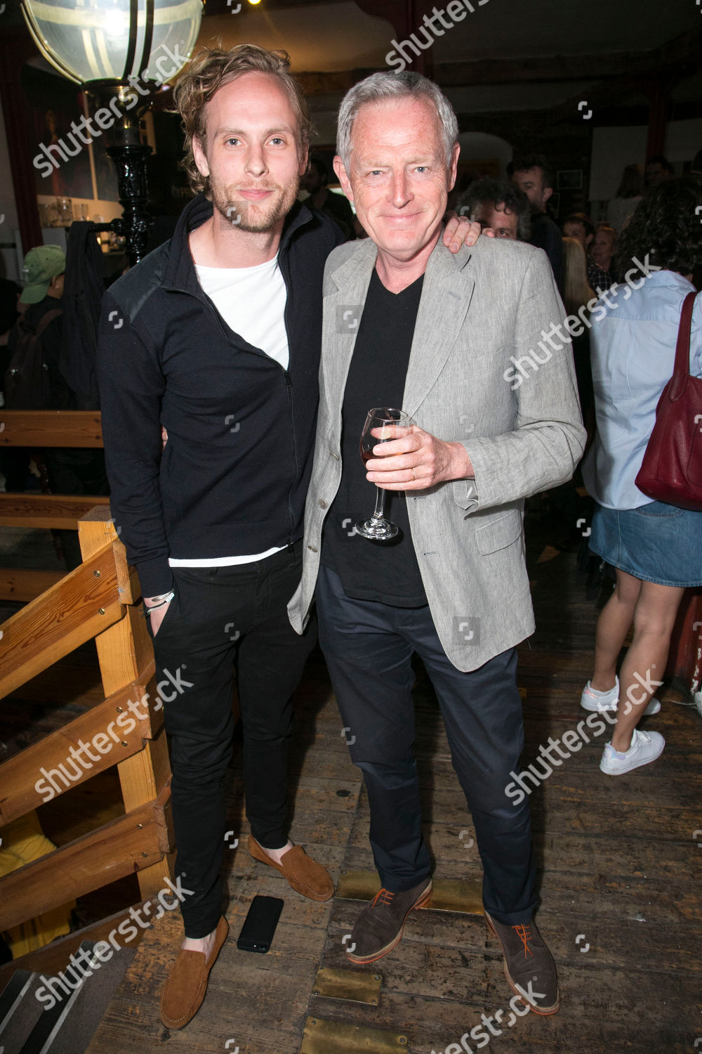 Jack Fox Michael Simkins Editorial Stock Photo - Stock Image | Shutterstock