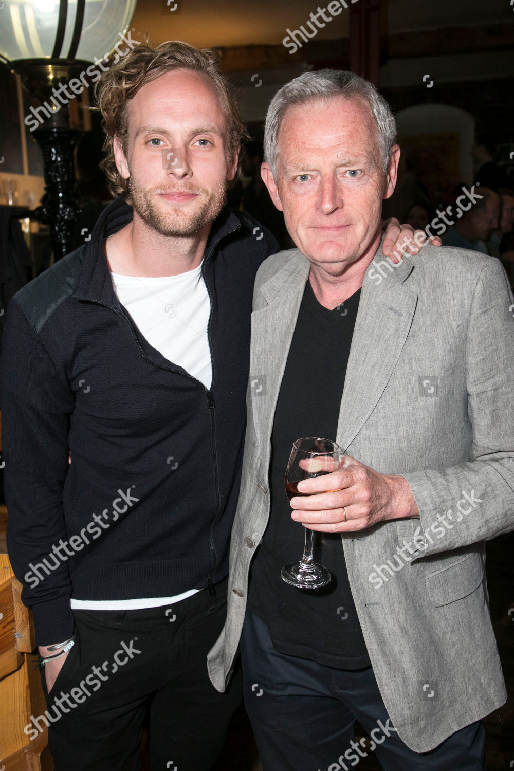 Jack Fox Michael Simkins Editorial Stock Photo - Stock Image | Shutterstock
