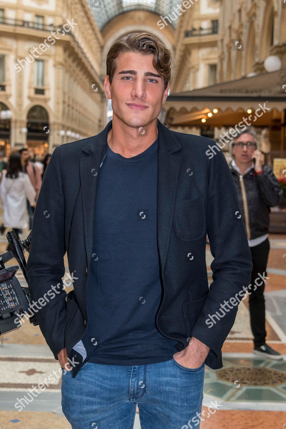 Nicolo Federico Ferrari Editorial Stock Photo - Stock Image | Shutterstock